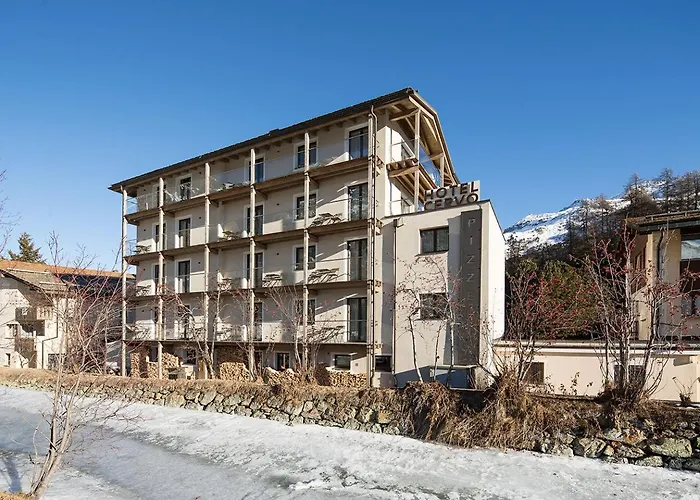 Hotel Cervo Sils Maria - new 2026 prices, reviews, book now