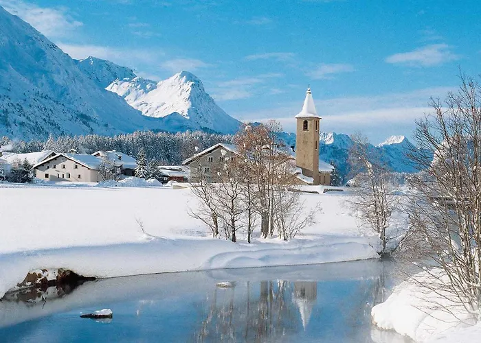 Hotel Cervo Sils Maria - new 2026 prices, reviews, book now