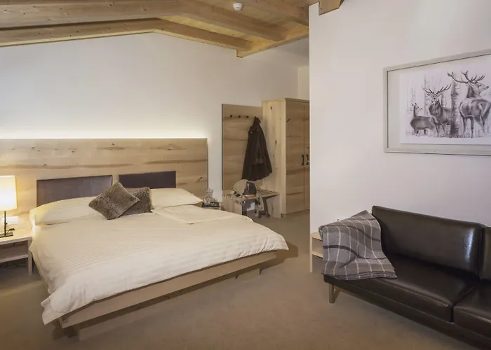 Hotel Cervo Sils Maria - new 2026 prices, reviews, book now