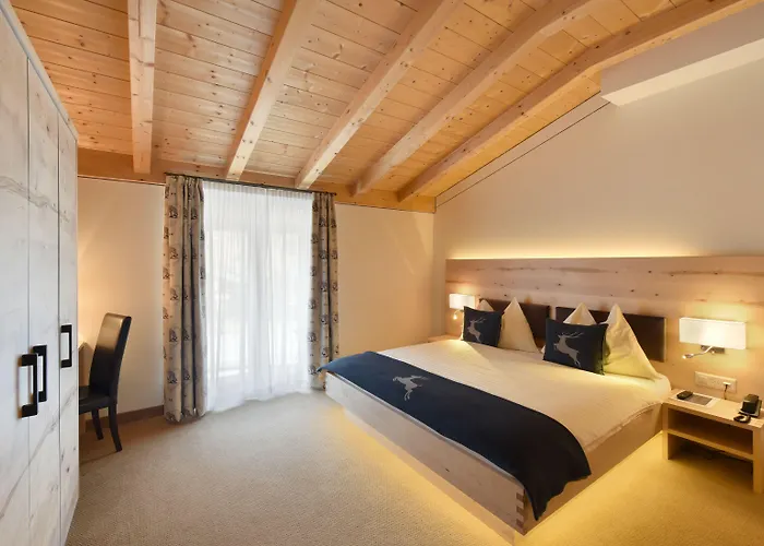 Hotel Cervo Sils Maria - new 2026 prices, reviews, book now