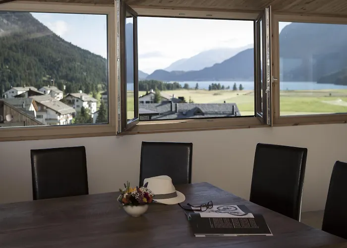 Hotel Cervo Sils Maria - new 2026 prices, reviews, book now