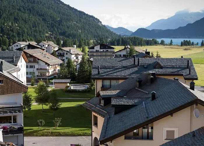 Hotel Cervo Sils Maria - new 2026 prices, reviews, book now