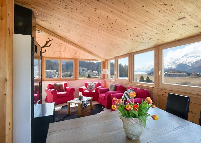 Hotel Cervo Sils Maria - new 2026 prices, reviews, book now