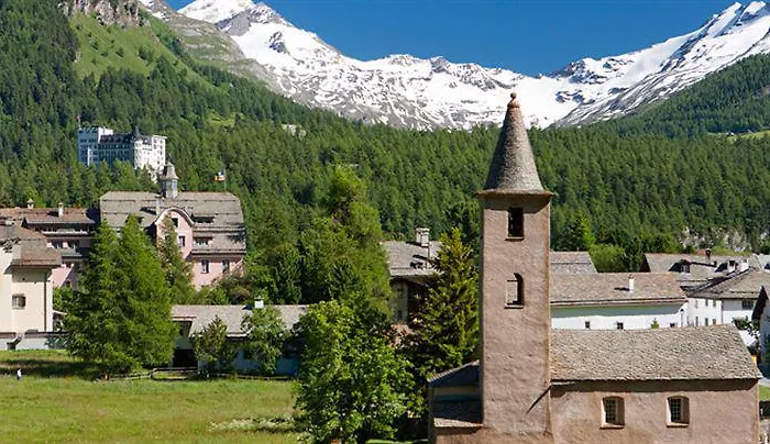 Hotel Cervo Sils Maria - new 2025 prices, reviews, book now